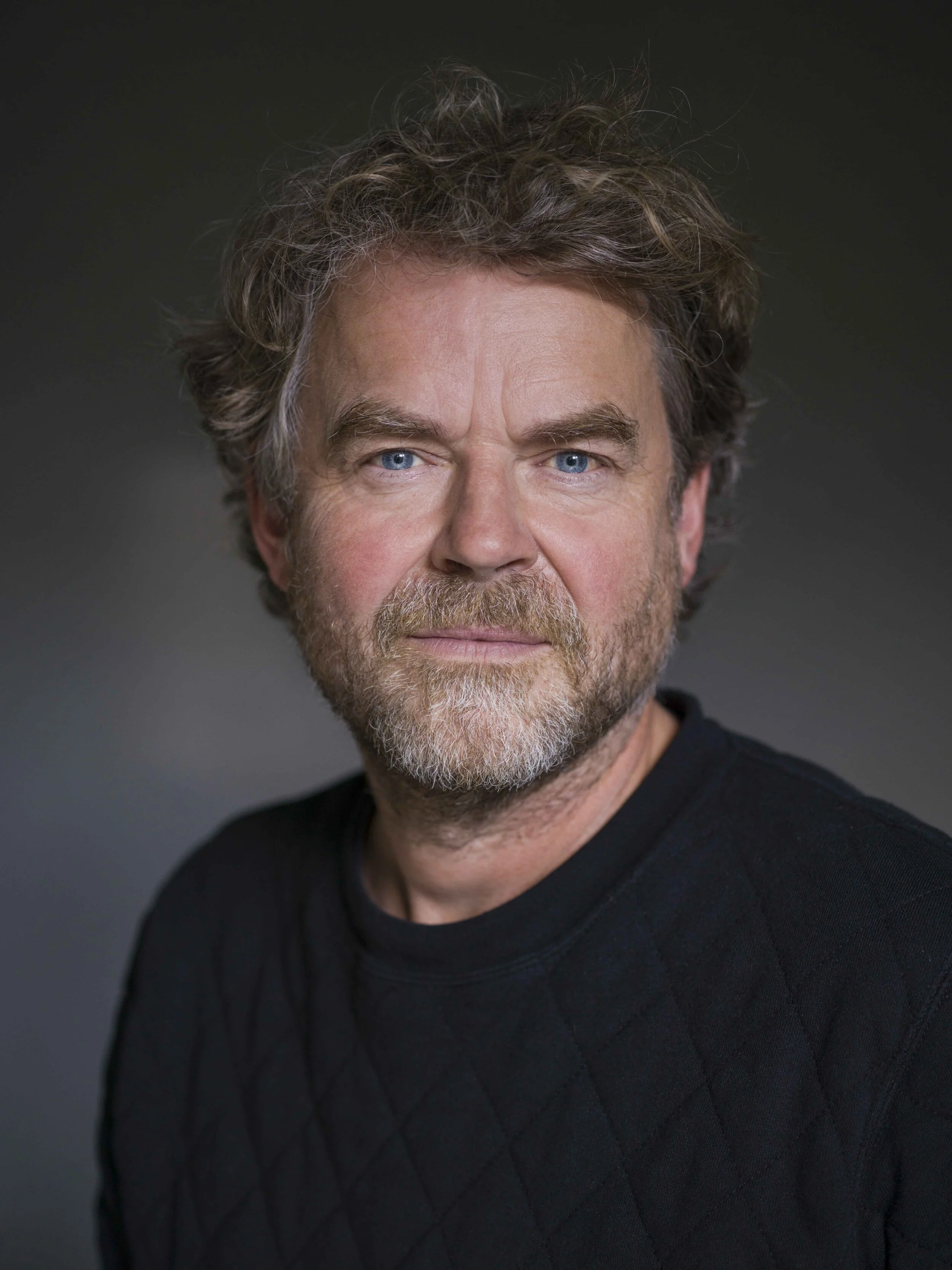 About — Chris de Bode