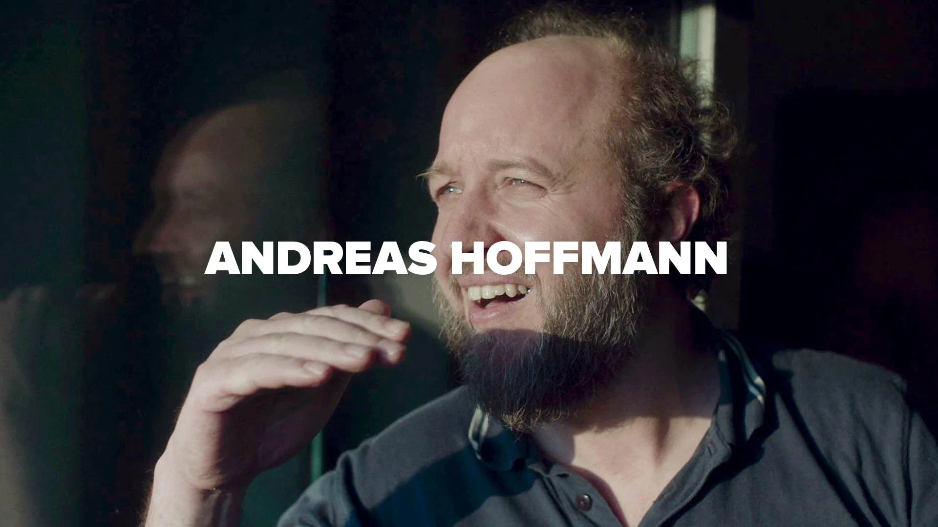 Andreas Hoffmann — Lovestone