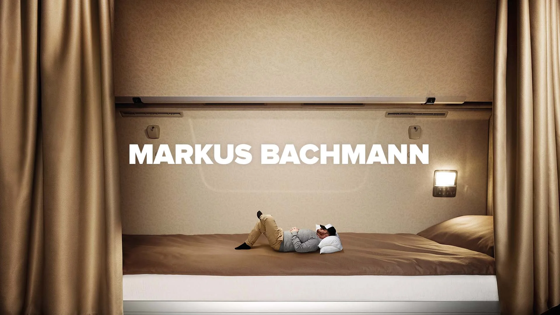 Markus Bachmann — Lovestone