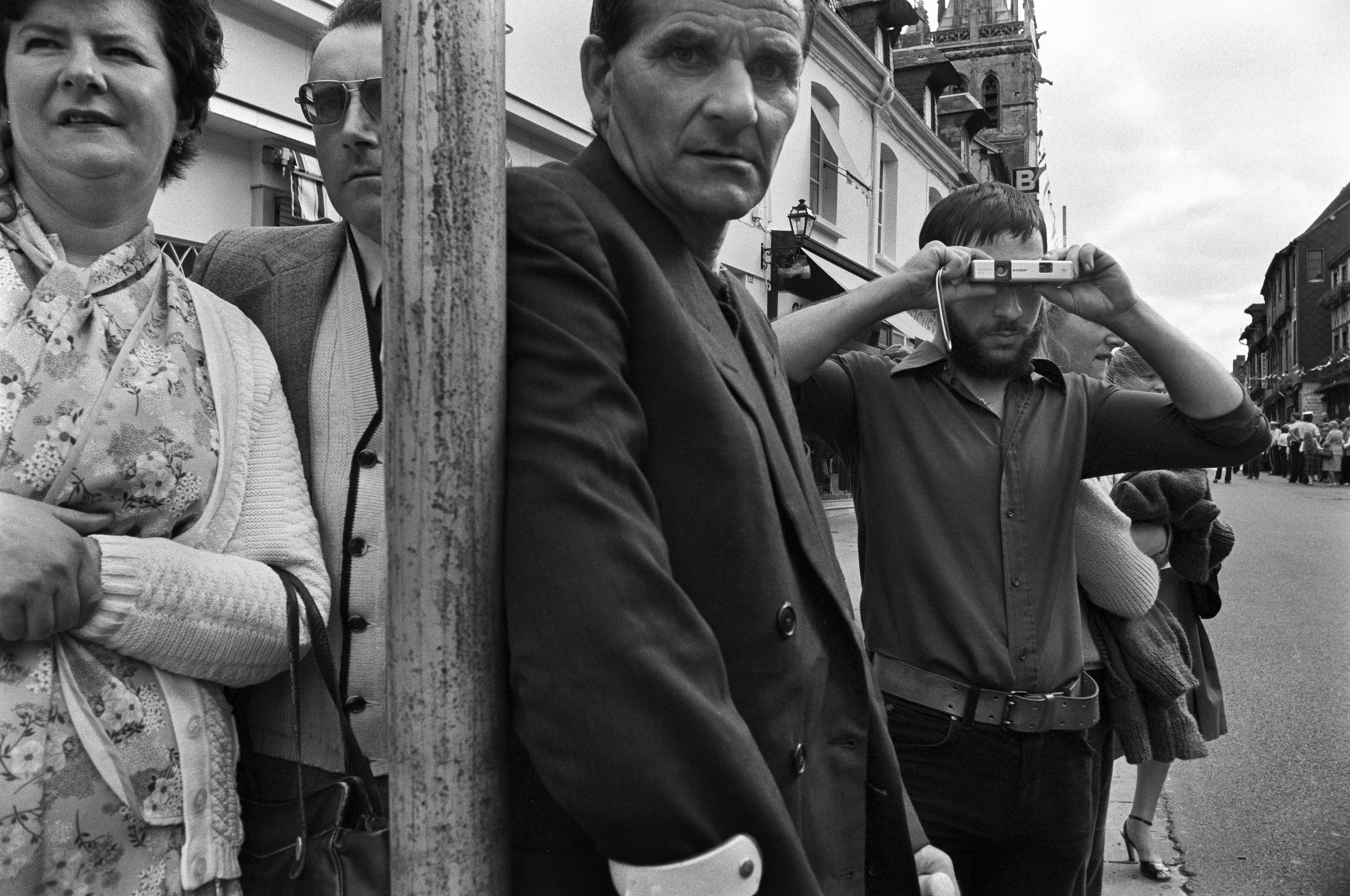 My Eye on 70-80 — Gil Rigoulet