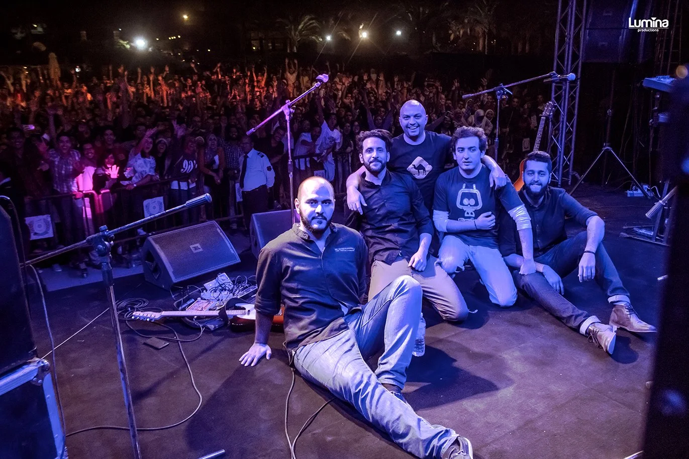 Media — JadaL Arabic Rock band فرقةالروك العربي جدل