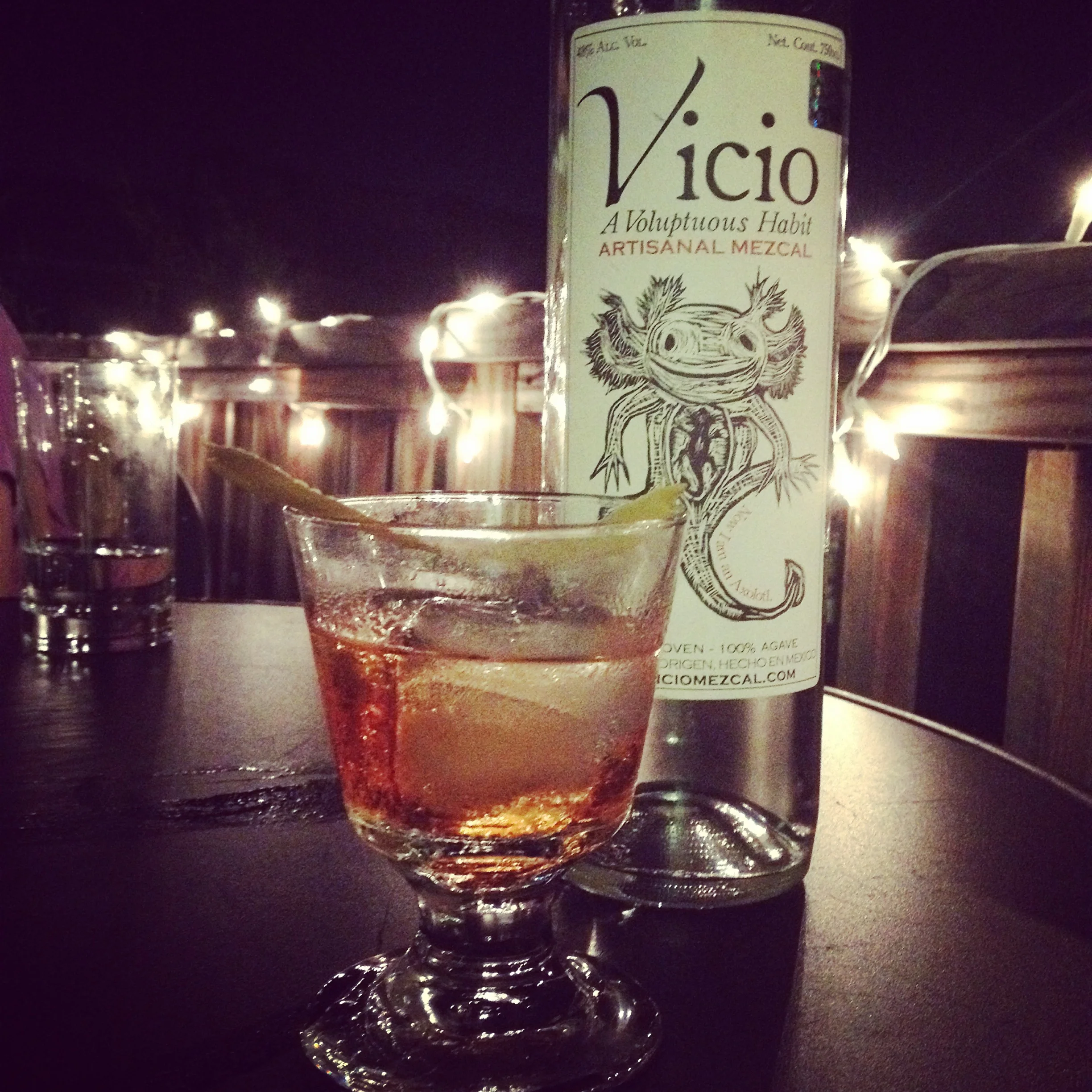 ABOUT VICIO — Vicio Mezcal