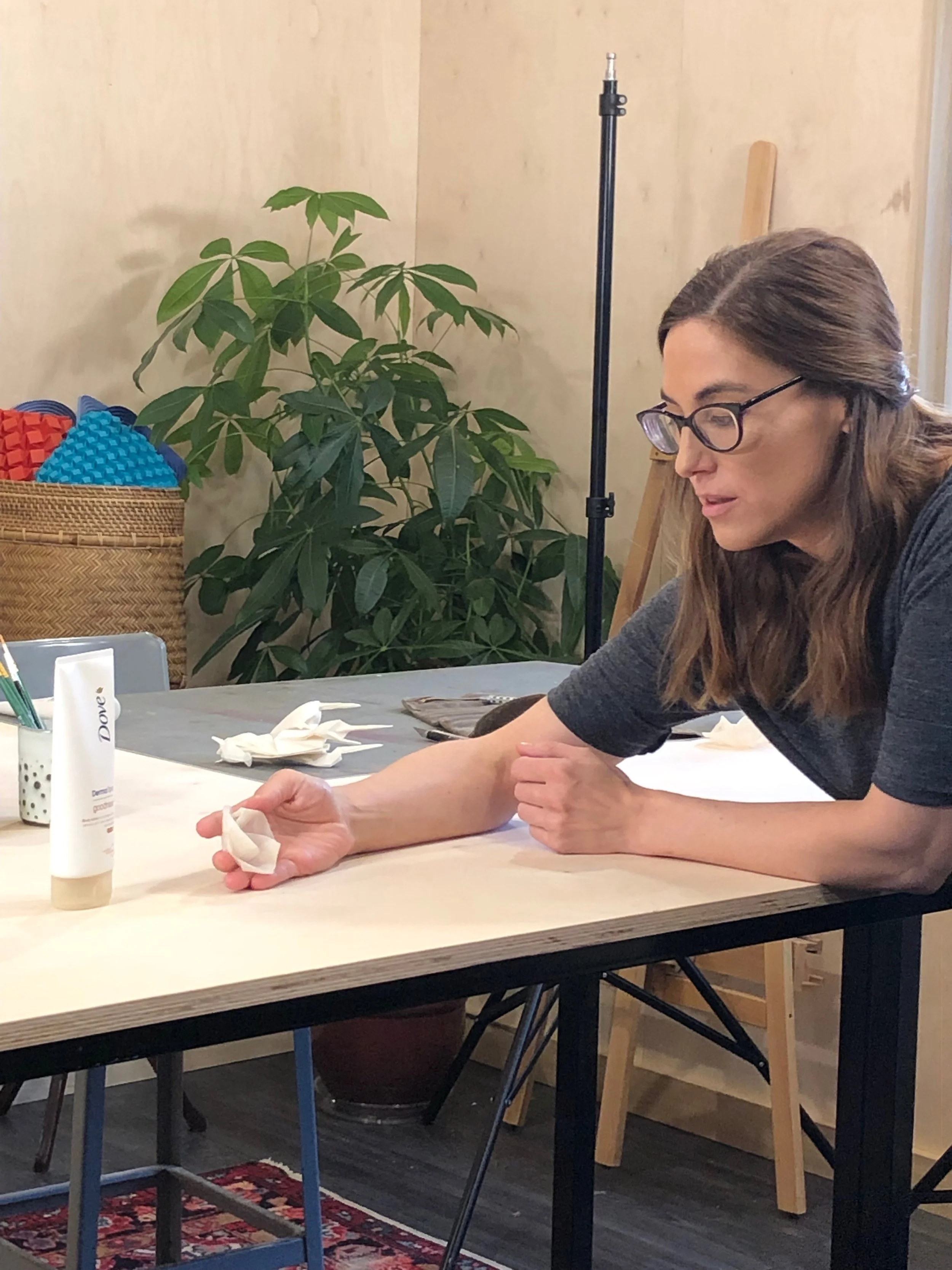 Dove — Beth Johnson Origami