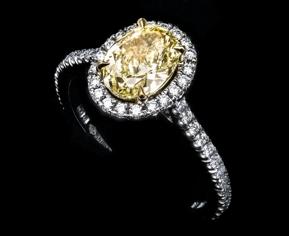 Bespoke — Bijou Diamond Jewellery