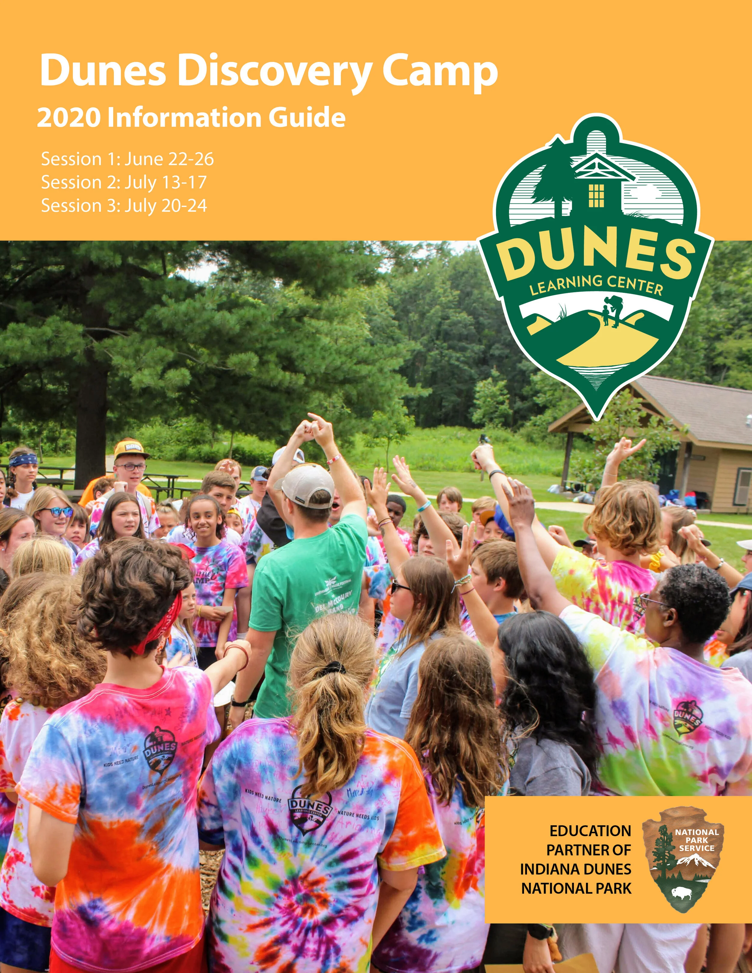Dunes Learning Center | Summer Camp Overview 2023