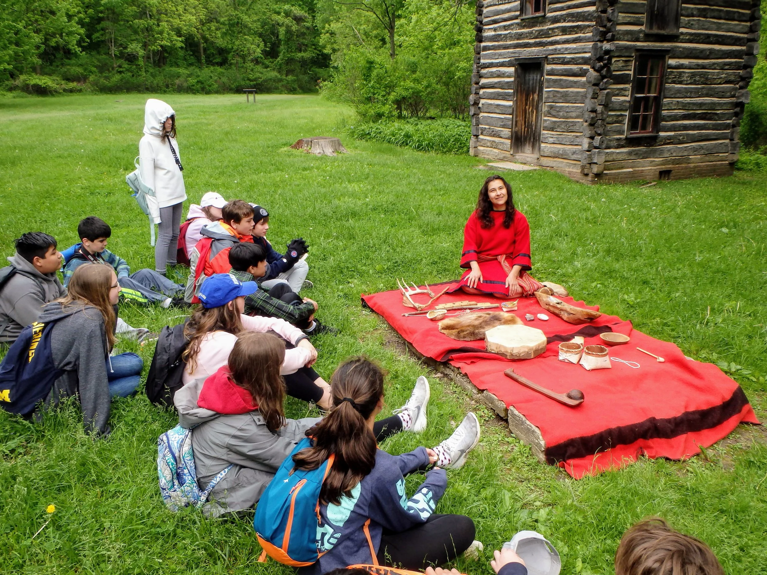 Dunes Learning Center | School Year On Campus