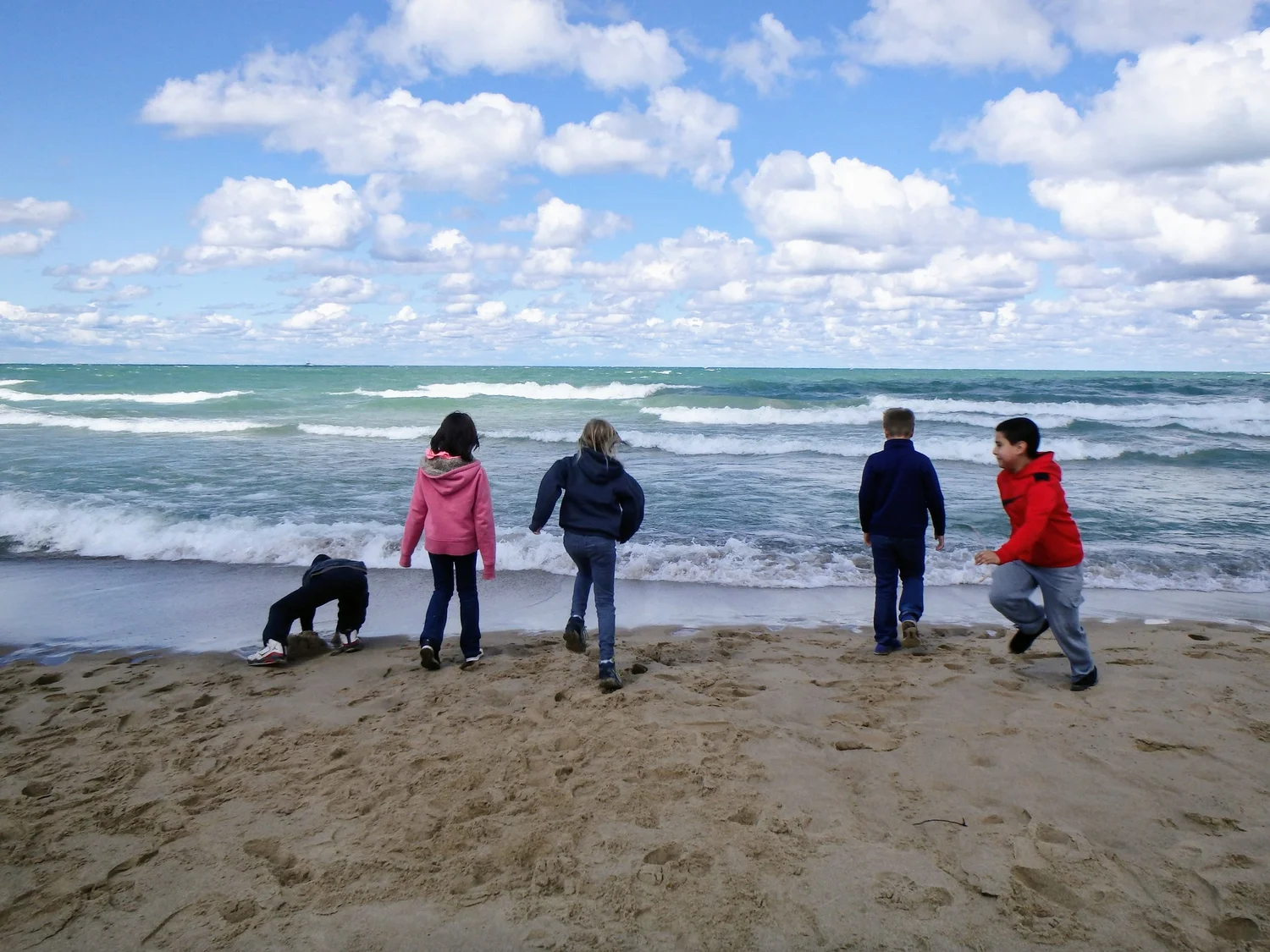 Dunes Learning Center | School Year Environmental Education Programs