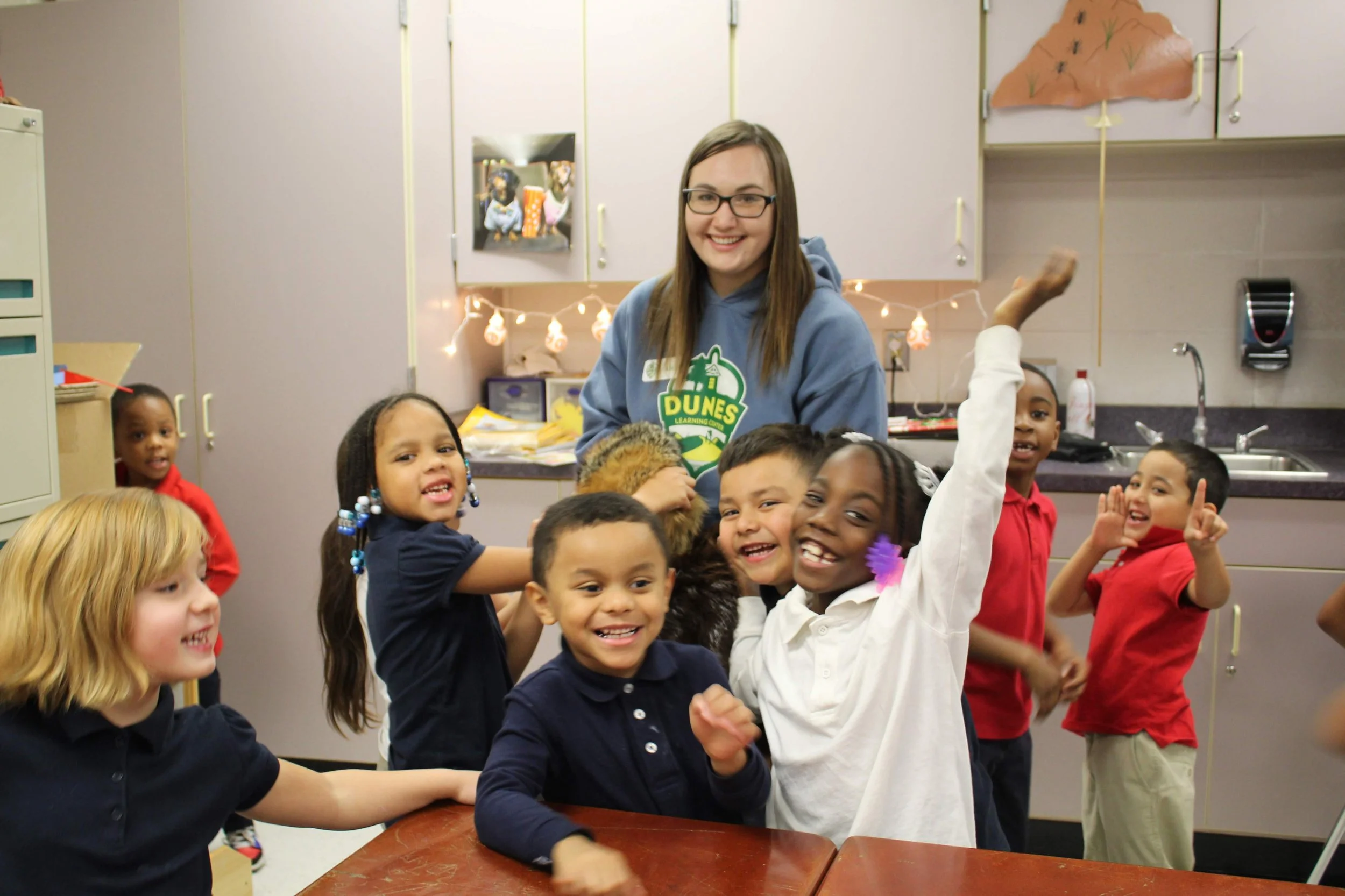 Dunes Learning Center | School Year Community Programs