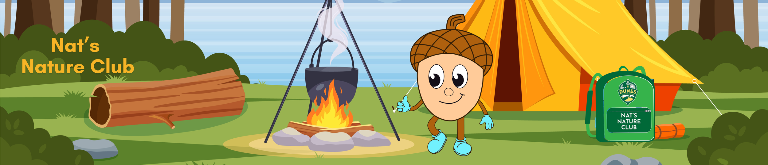 Dunes Learning Center | Nat's Nature Club