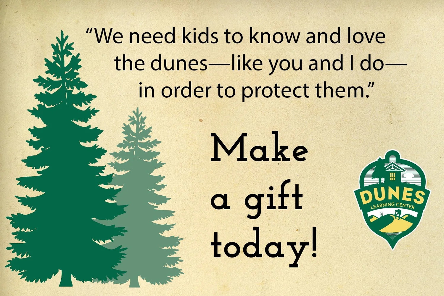 Dunes Learning Center