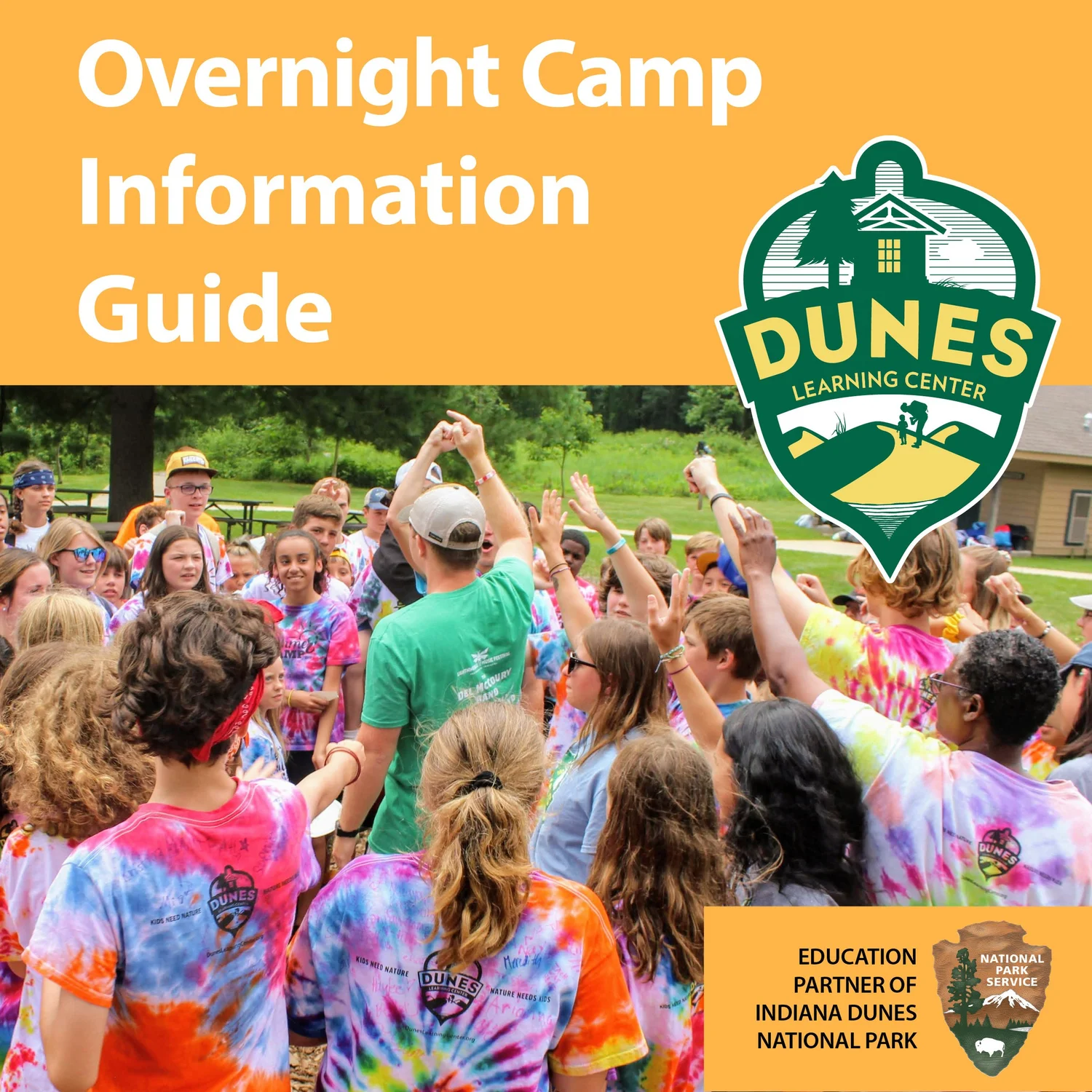 Dunes Learning Center | Summer Camp Overview