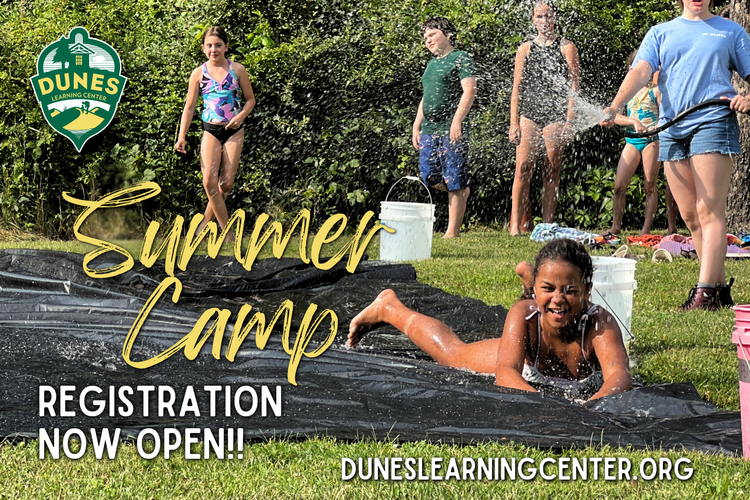 Dunes Learning Center | Summer Camp Overview 2025