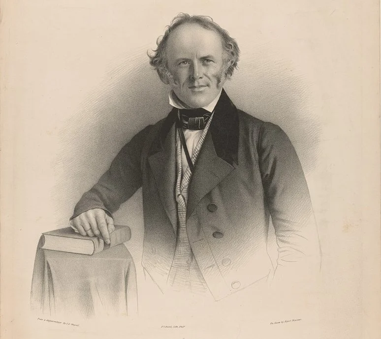 The First Philosopher of Paleontology— er, 'Palaetiology' — Extinct