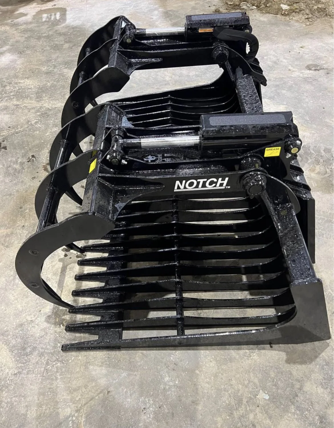 Other Equipment — 3B IMPLEMENT