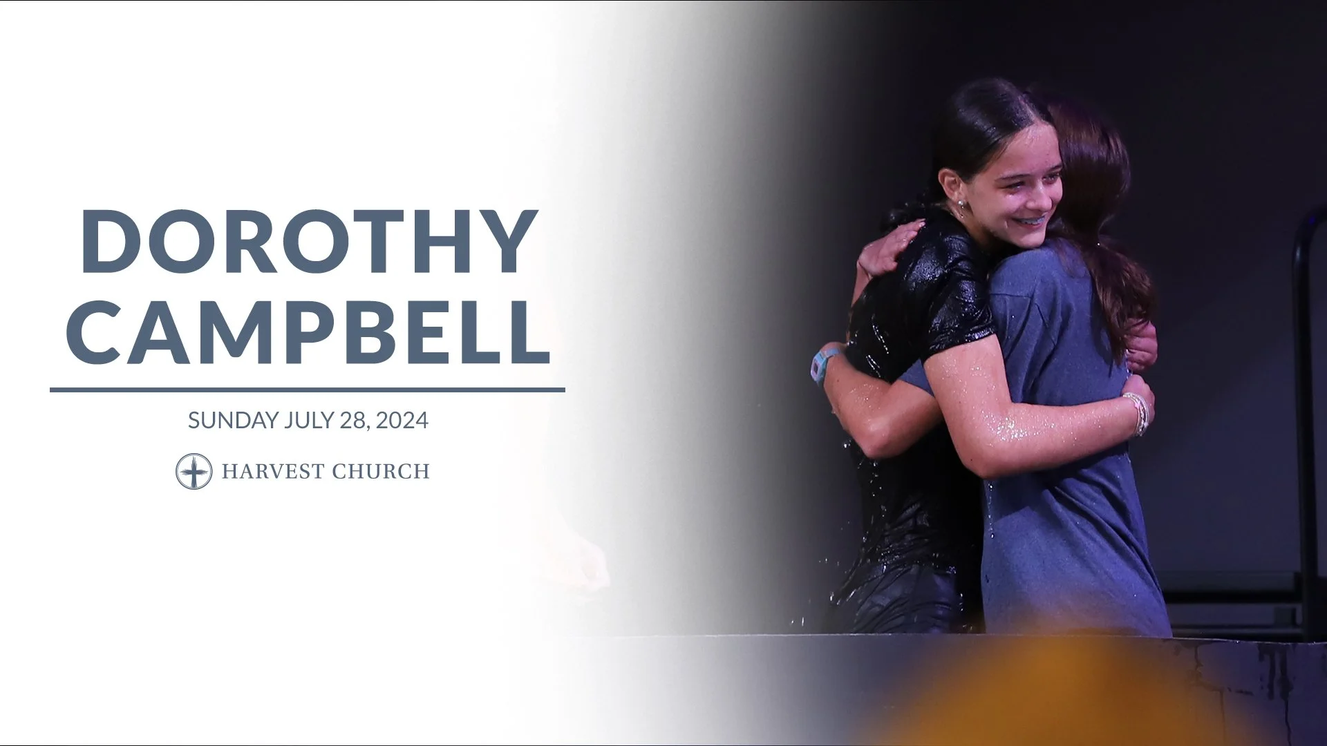 Baptism Videos