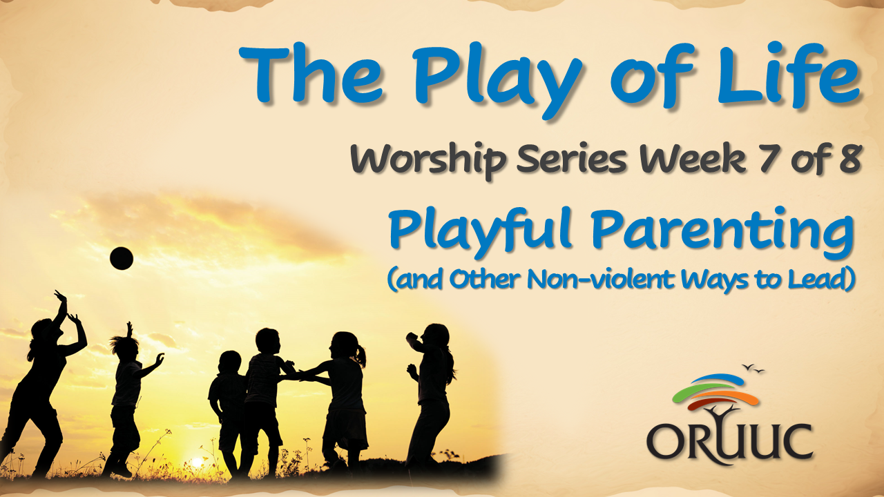 Worship Recordings — ORUUC