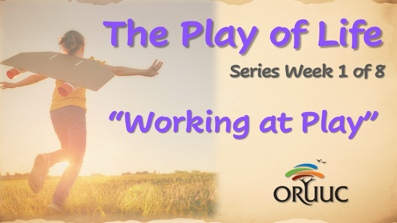 Worship Recordings — ORUUC