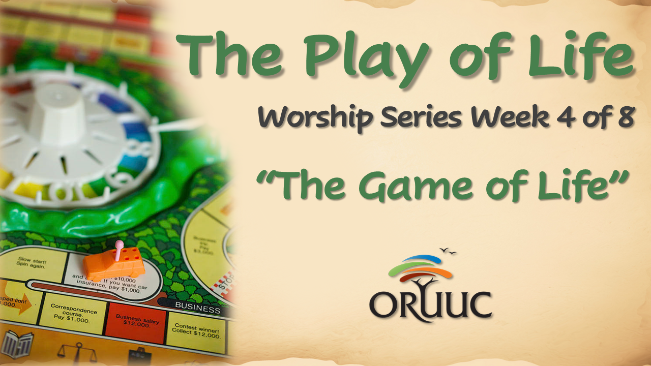 Worship Recordings — ORUUC