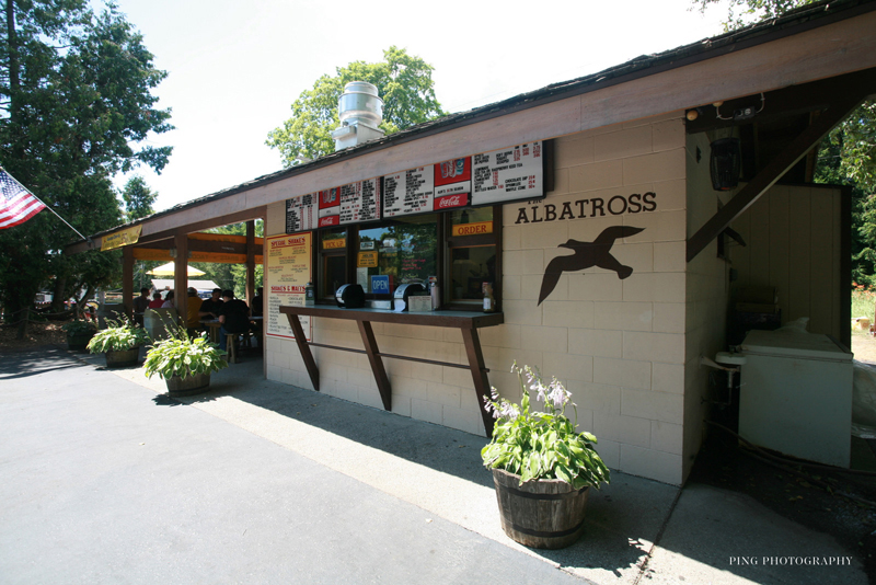 The Albatross Drive-In