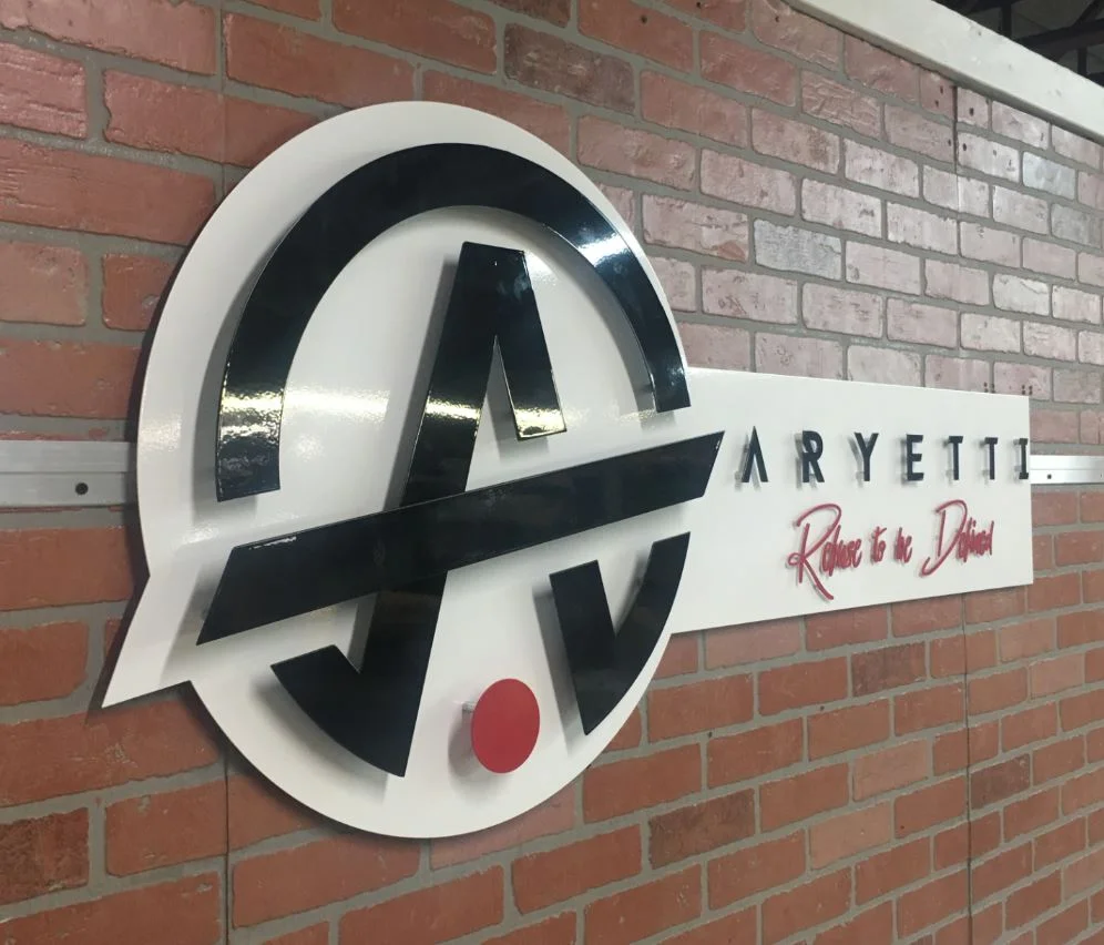 Custom Business Signs — Outdoor Metal Signage — ShieldCo