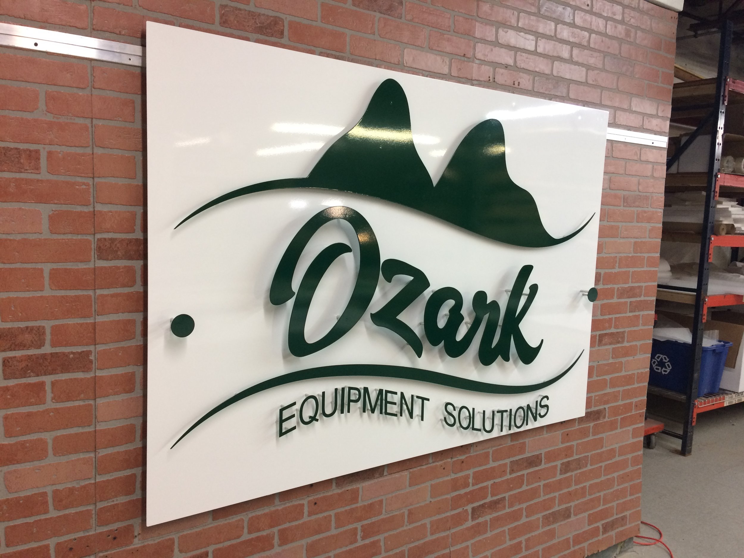 Custom signs in Arkansas - Little Rock - ShieldCo