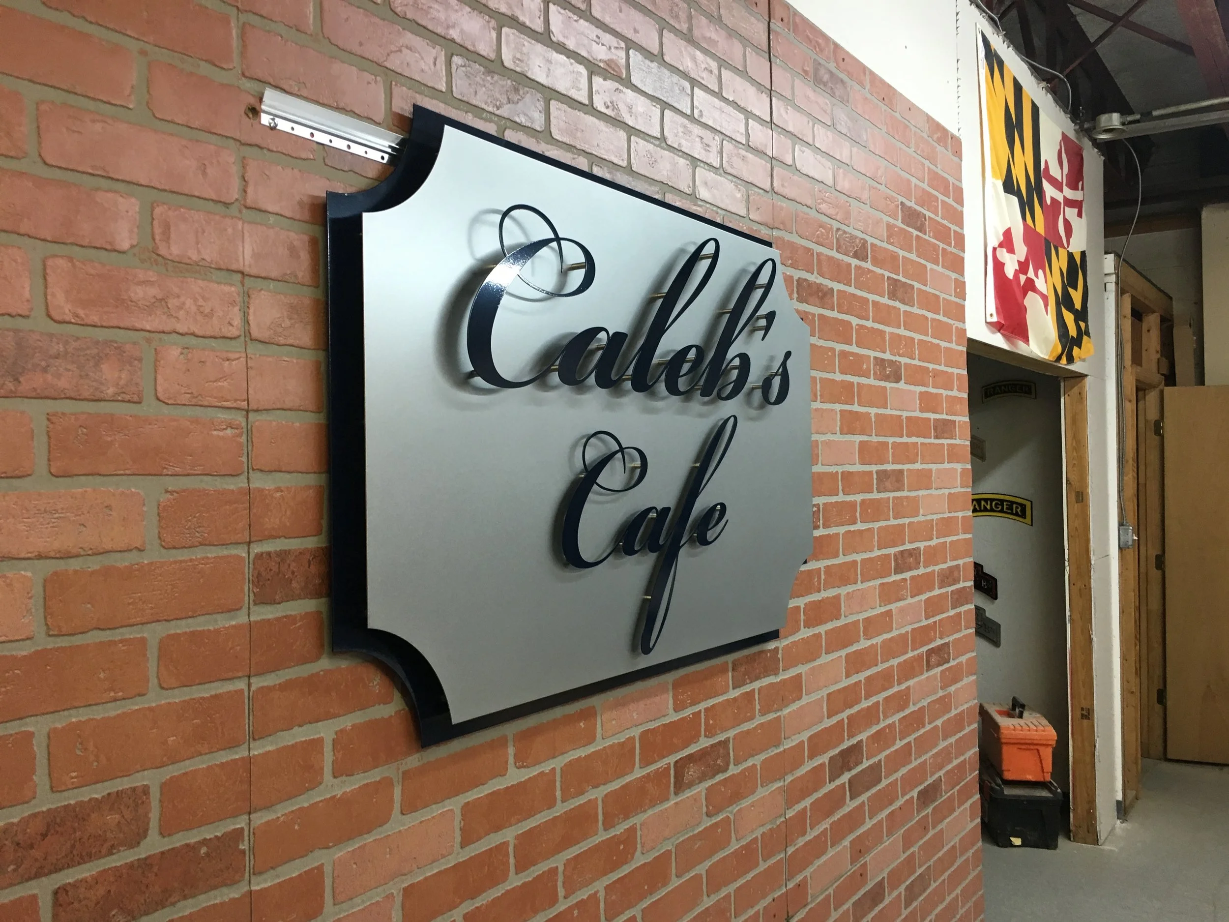 Custom signs in Colorado - Denver - ShieldCo