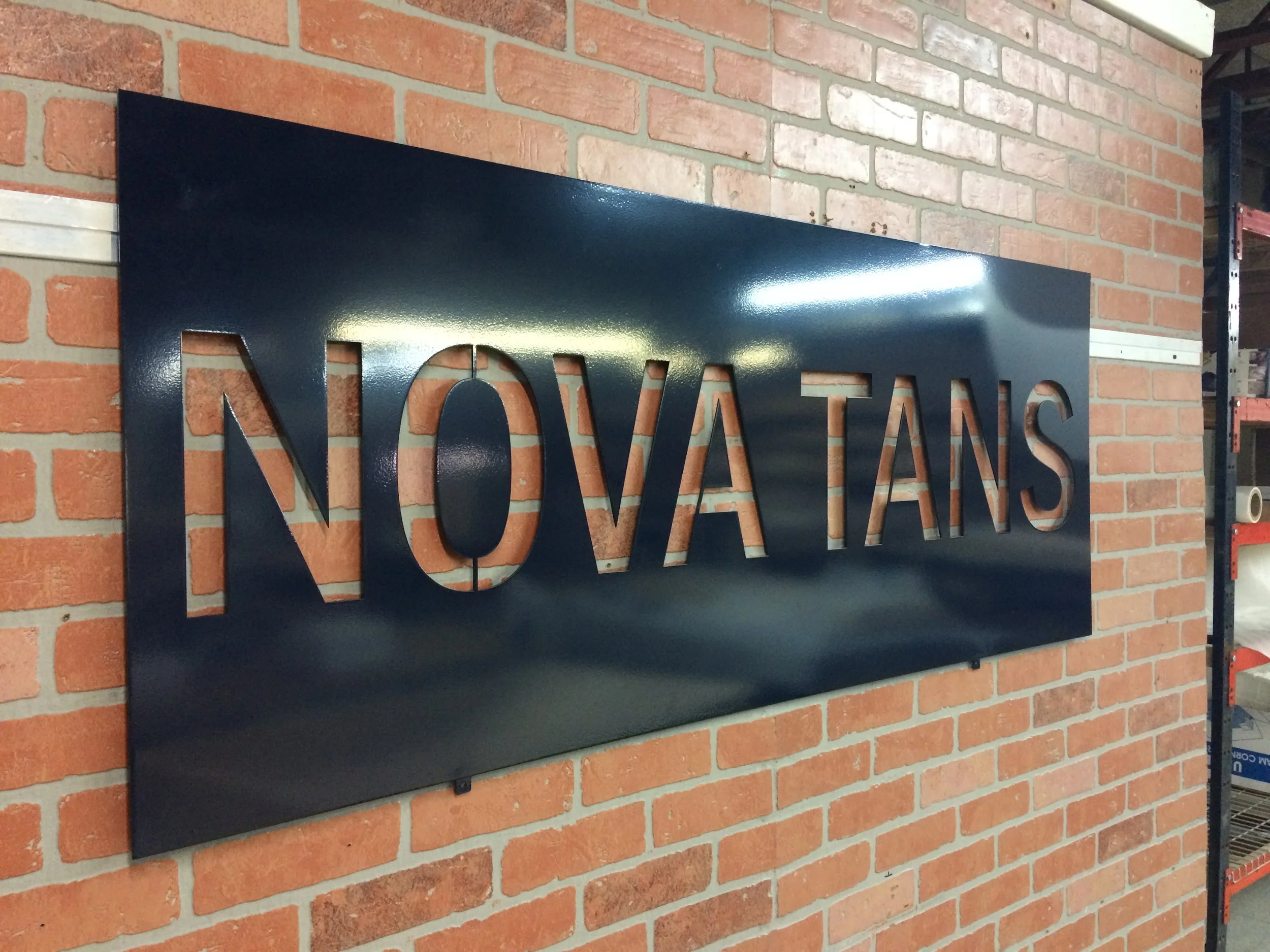 Custom signs in Colorado - Denver - ShieldCo