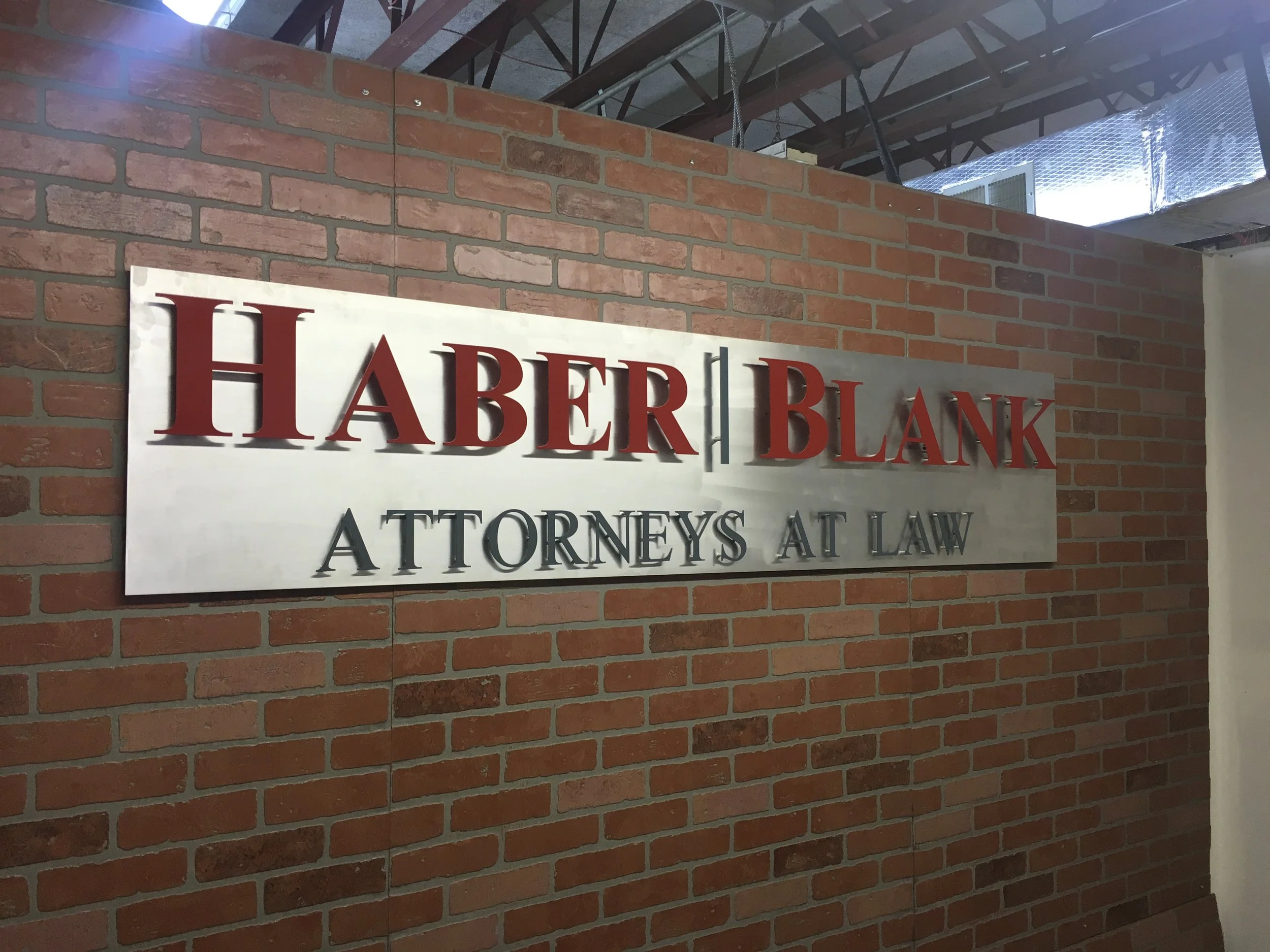 Custom signage in Florida - Fort Lauderdale - ShieldCo