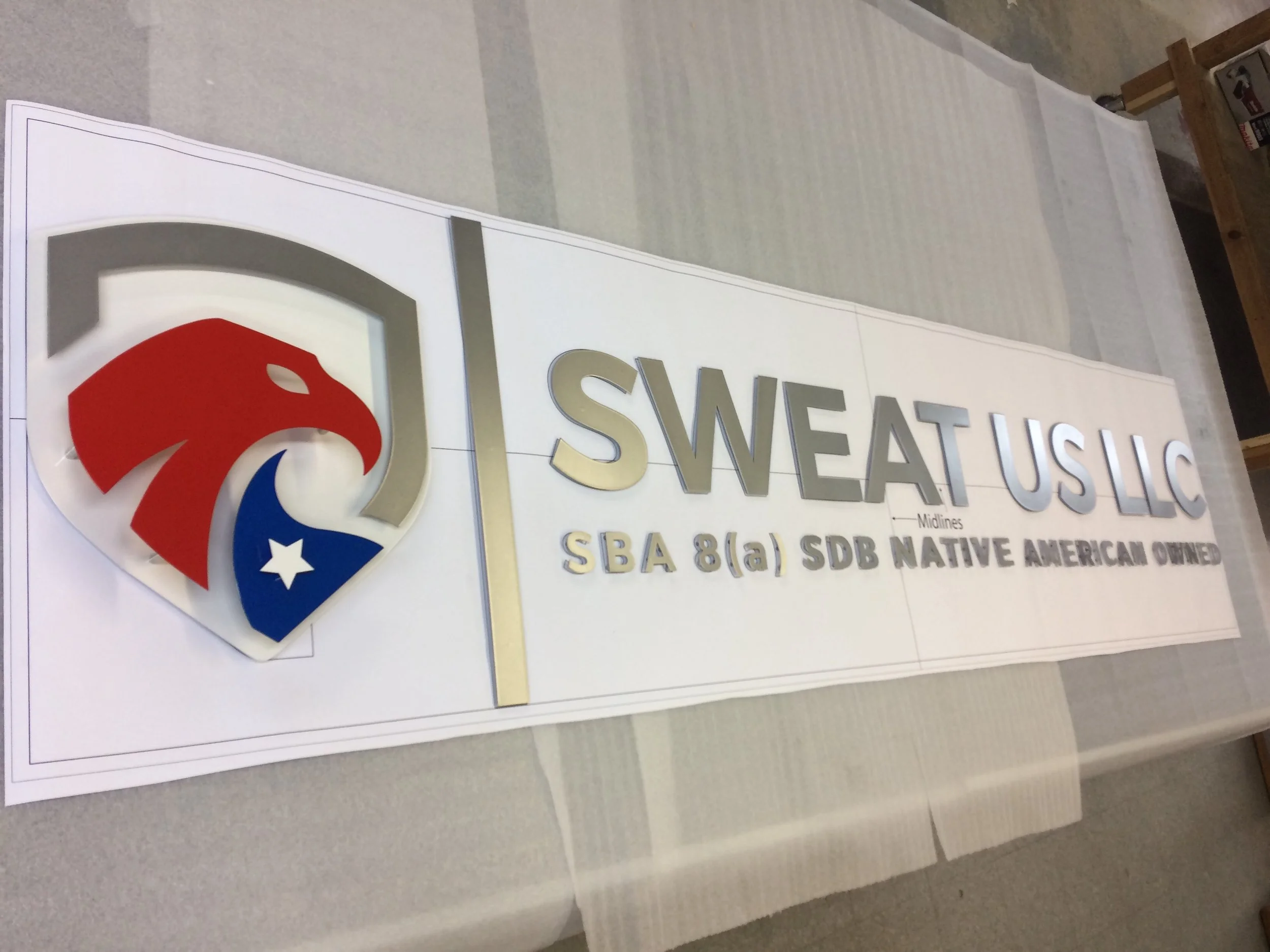 Custom signage in Florida - Pensacola - ShieldCo