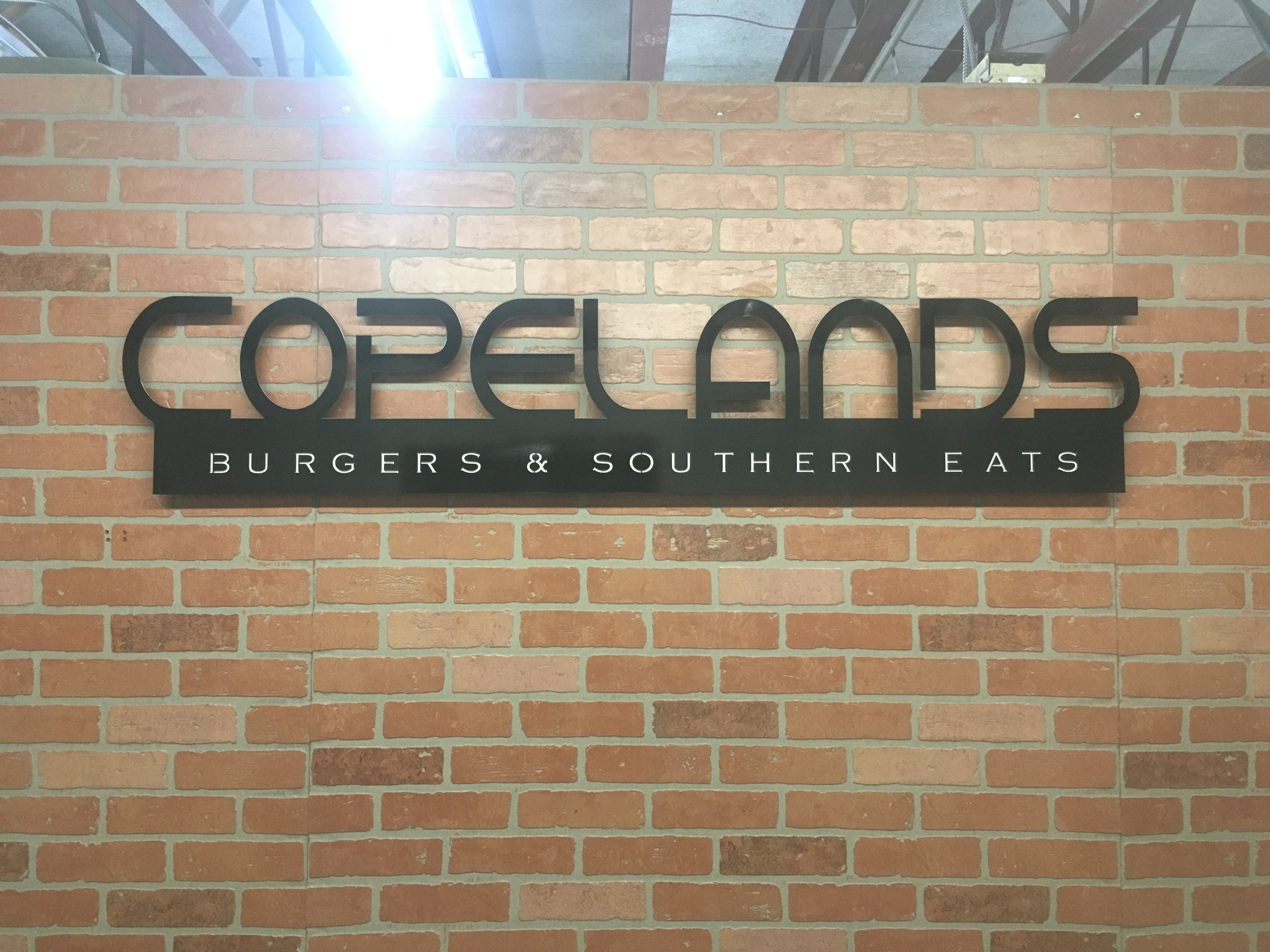 Custom signage in Georgia - Atlanta - ShieldCo