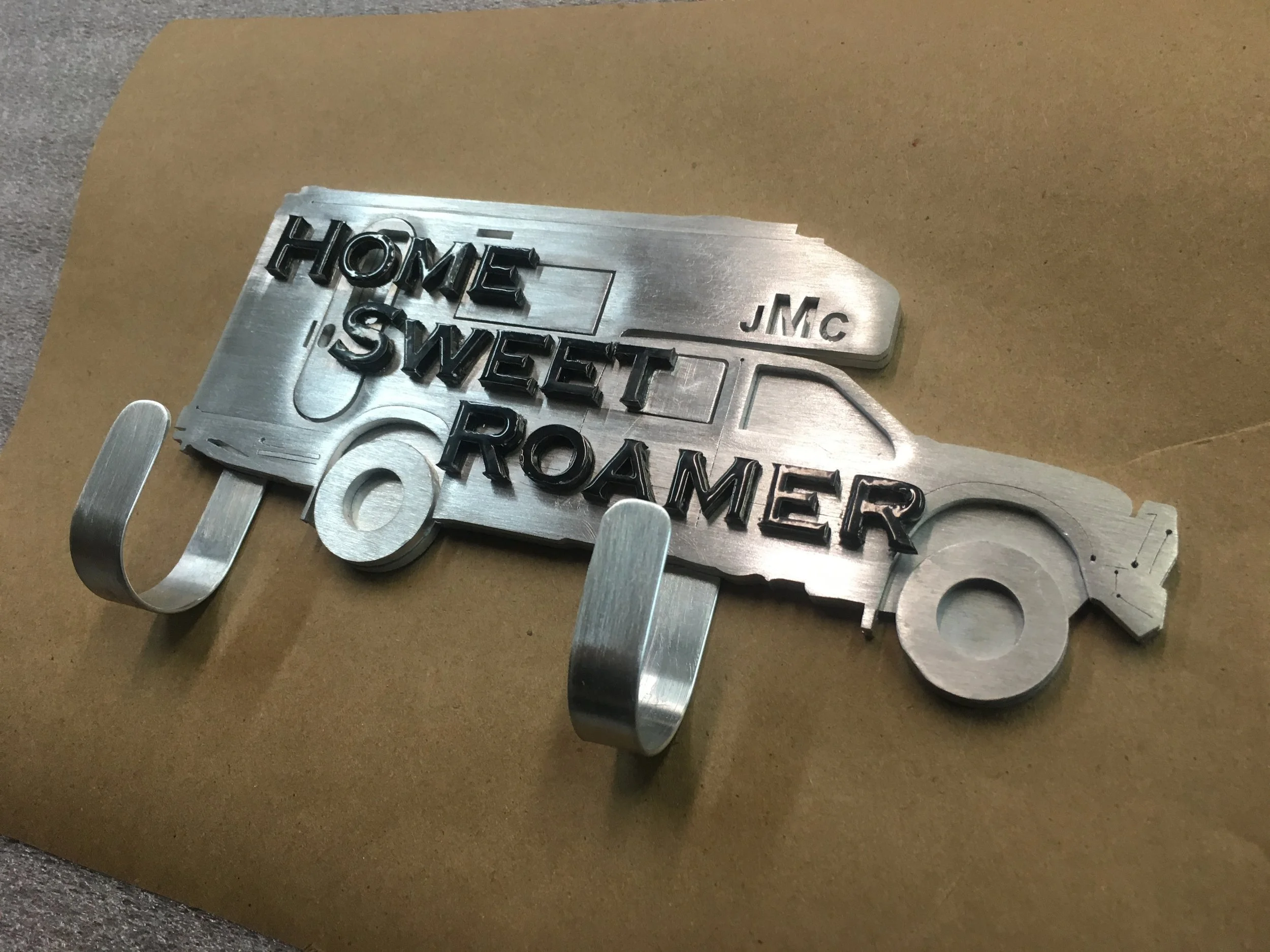 Metal signage in Texas - Dallas - ShieldCo