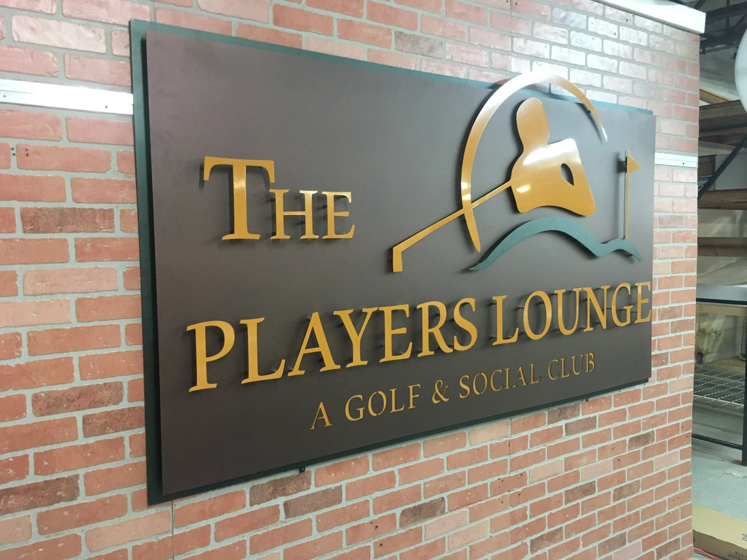 Metal signage in Wyoming - Cheyenne - ShieldCo