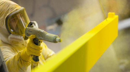 Custom Powder Coating Services - ShieldCo