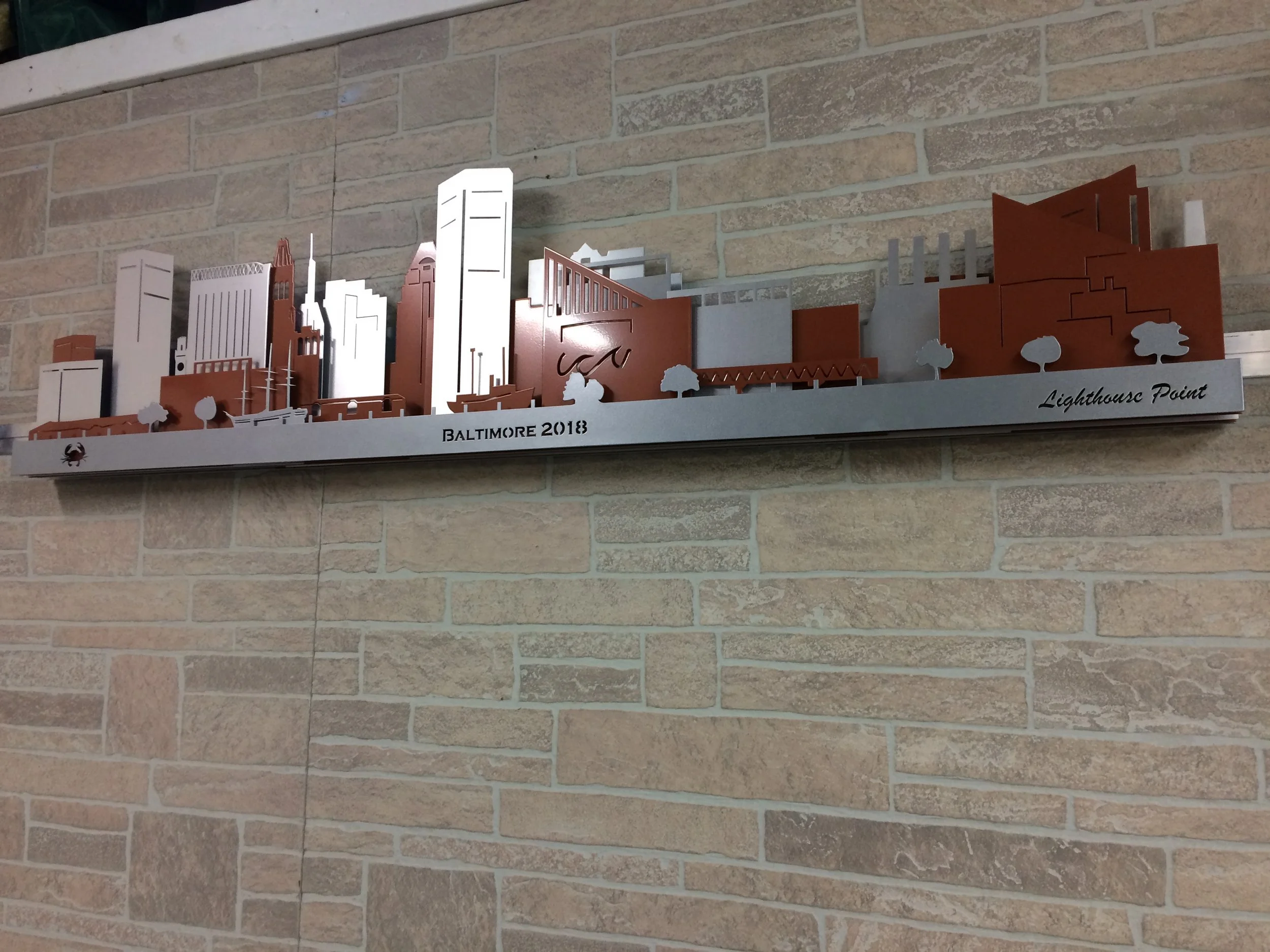 Custom Business Signs — Outdoor Metal Signage — ShieldCo