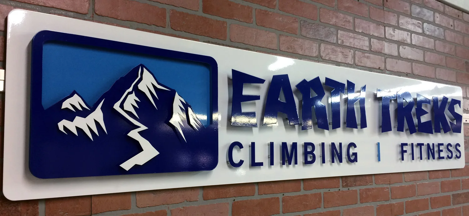 3D Custom Metal Business Signage - Quality Guaranteed