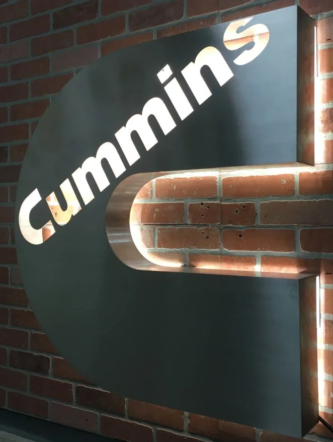 Custom Stainless Steel Signs - ShieldCo