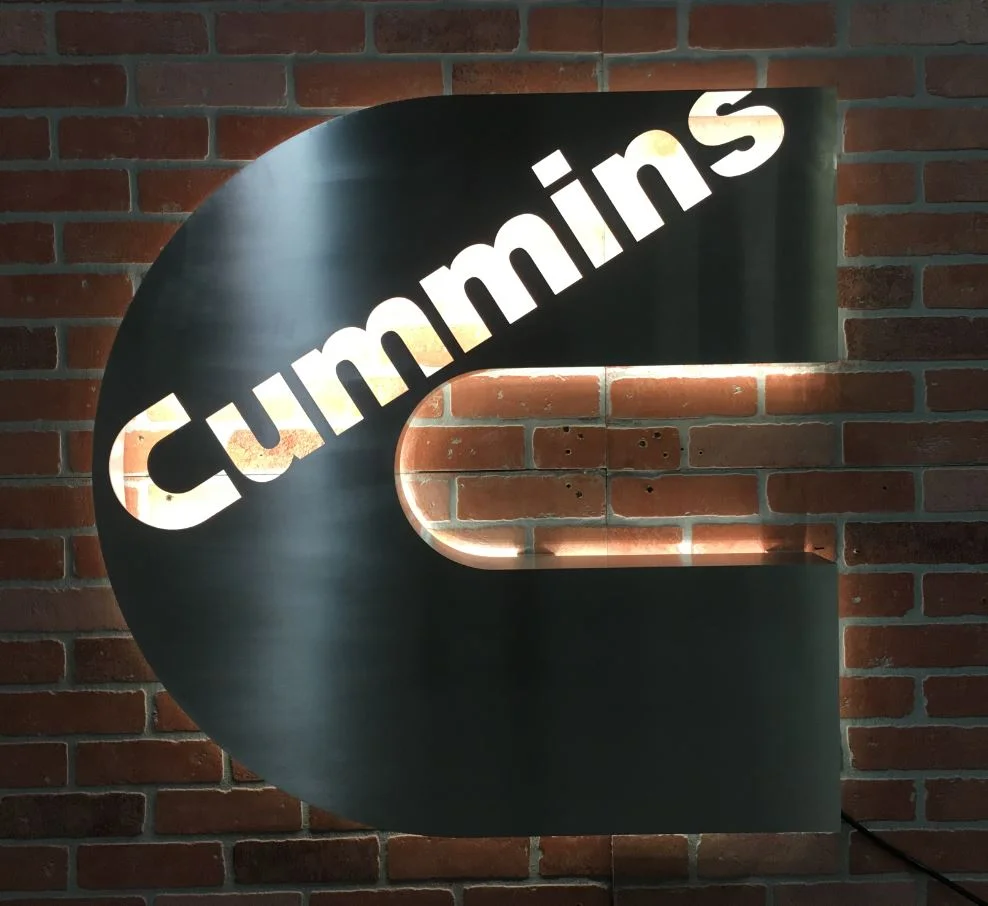 Custom Metal Signs | Personalized Laser Cut Signs — ShieldCo