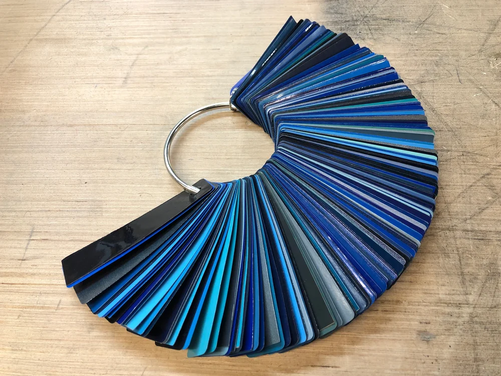 Custom Powder Coating Services - ShieldCo