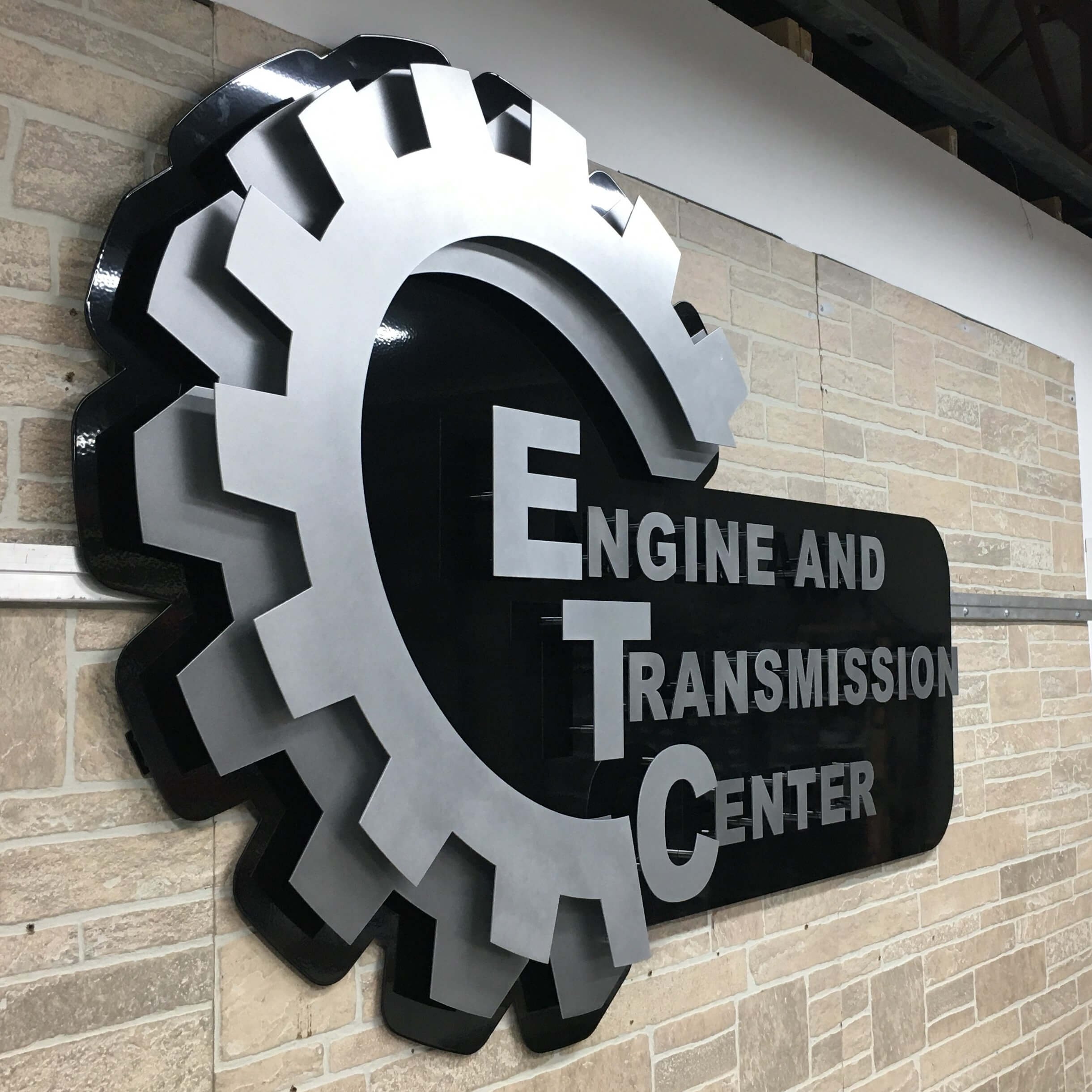 Custom Office Signs - ShieldCo