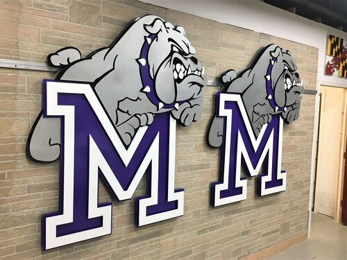 Tips for Designing Custom Metal Signs | ShieldCo - ShieldCo