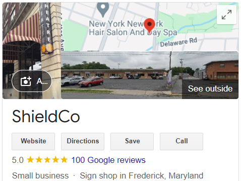 Free Quote - ShieldCo