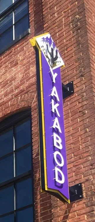 Customized Blade Signs - ShieldCo