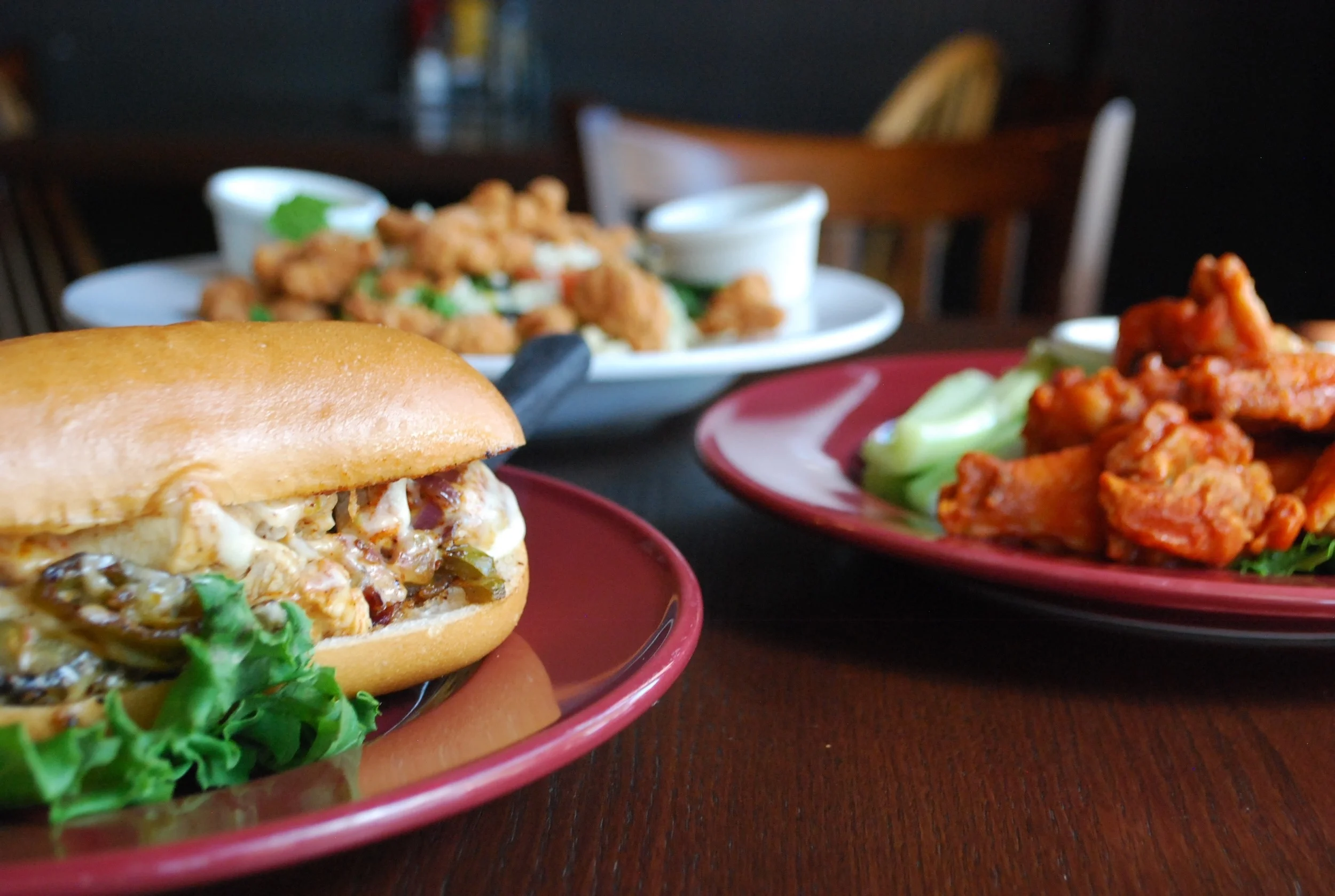 Hop Yard American Alehouse & Grill East Bay, Pleasanton & San Ramon ...