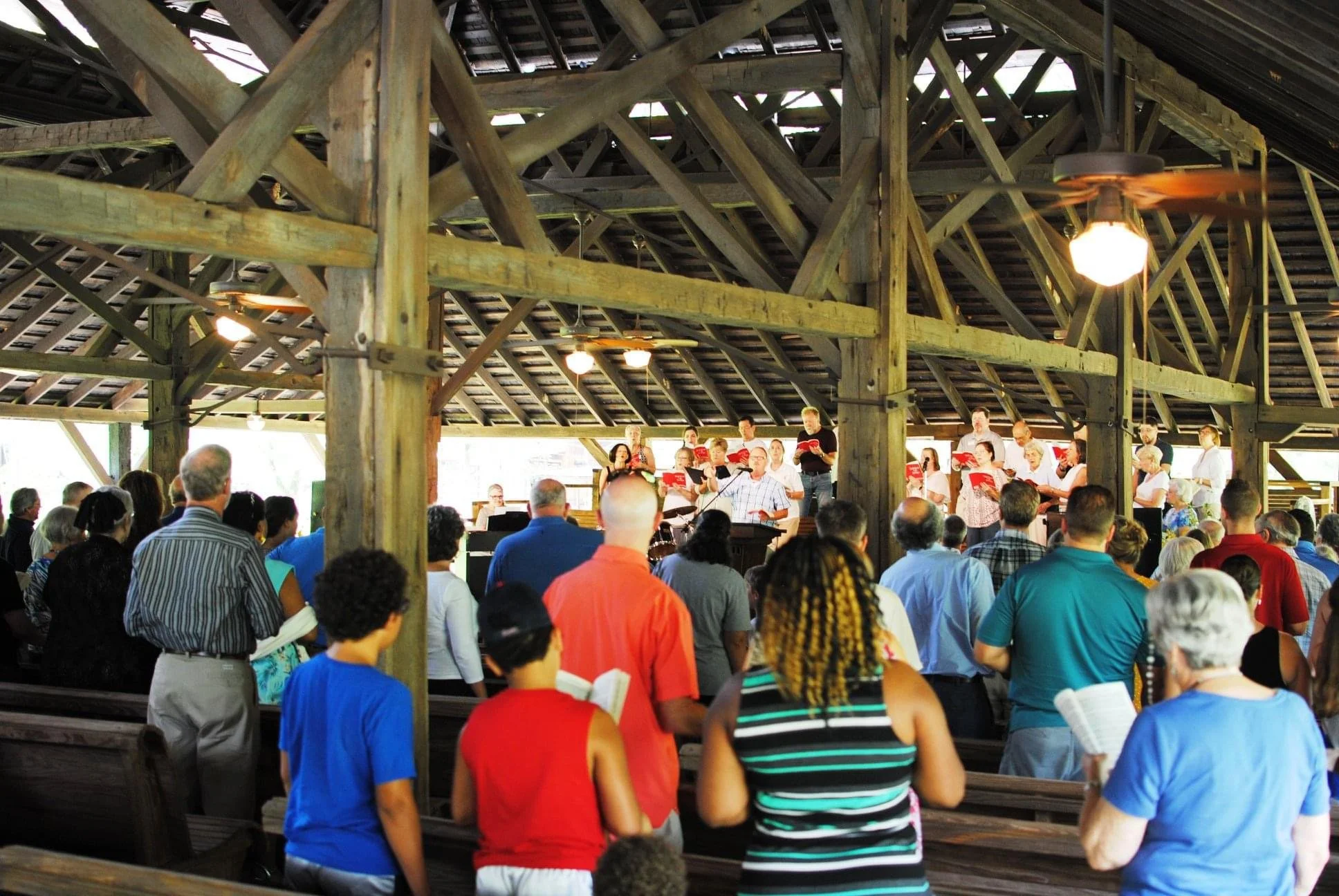 Marietta Campmeeting