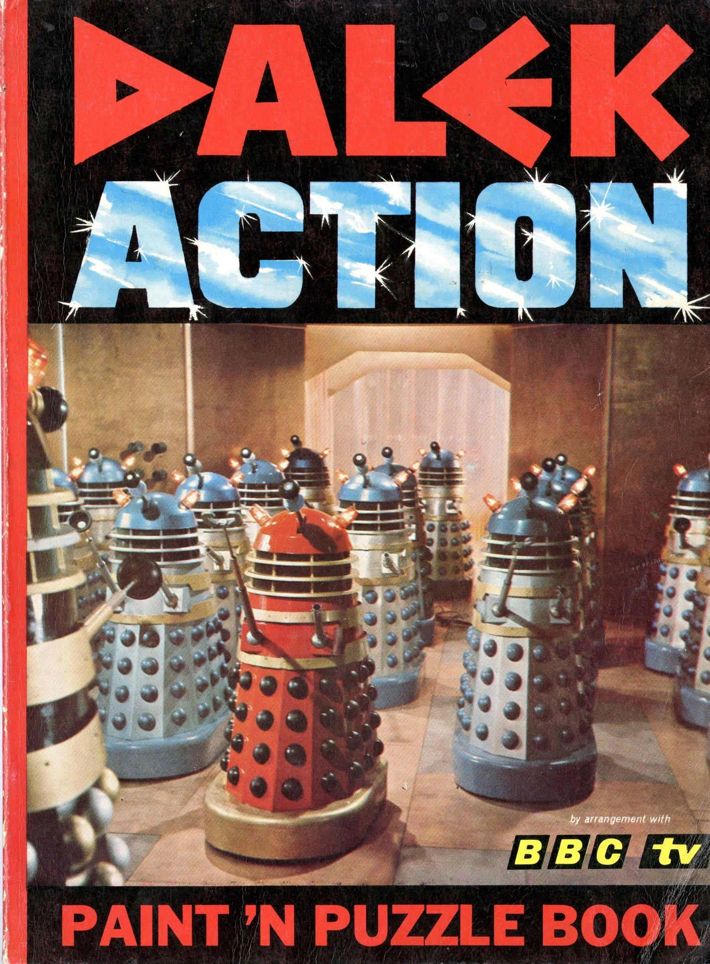 The Space Museum - Collector of Doctor Dr. Who and Dalek Merchandise