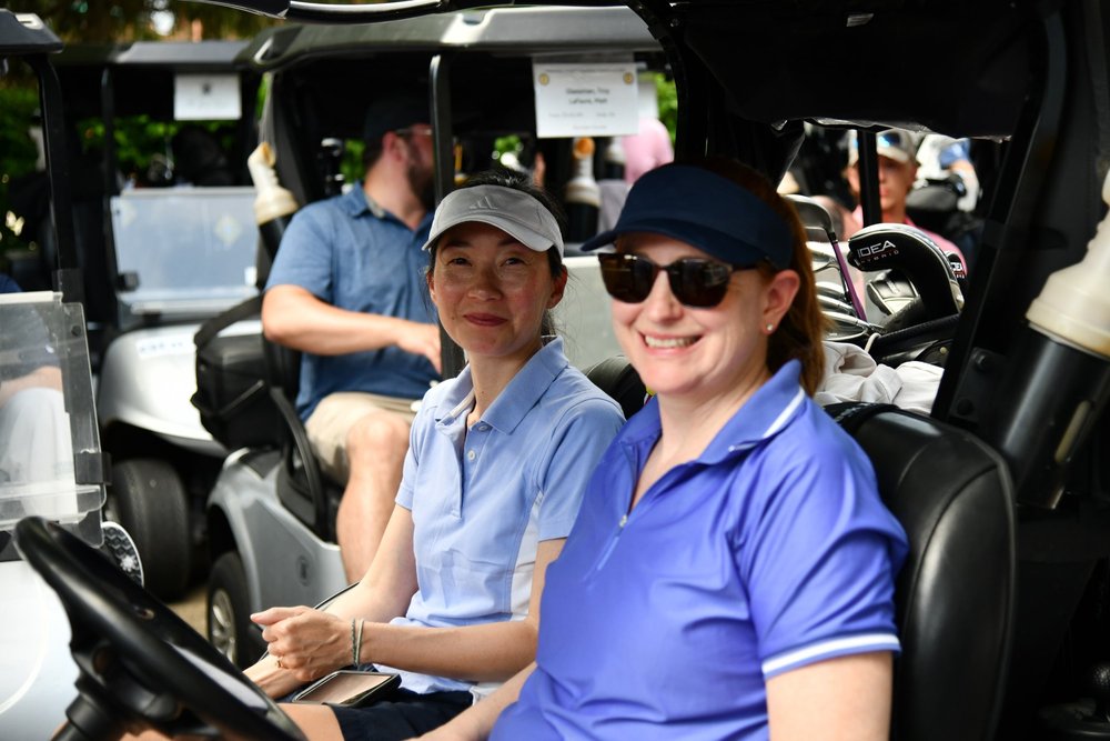 2024 Golf Recap — DSF