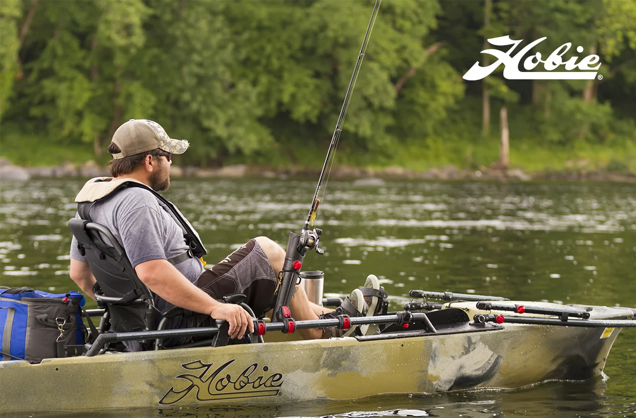 Hobie Kayaks — Mountain air sports