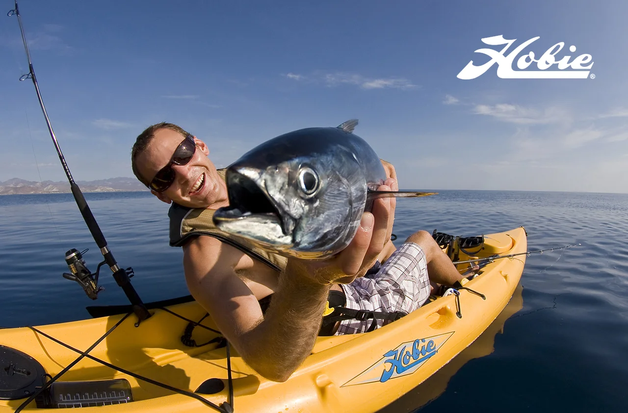 Hobie Kayaks — Mountain air sports