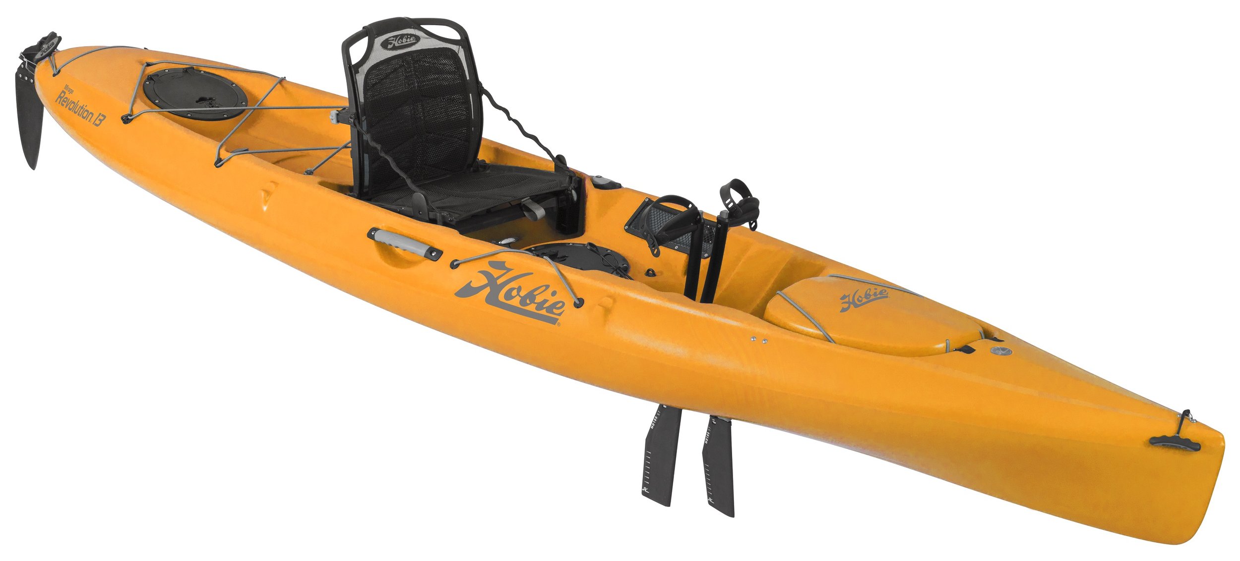 Hobie Kayaks — Mountain air sports