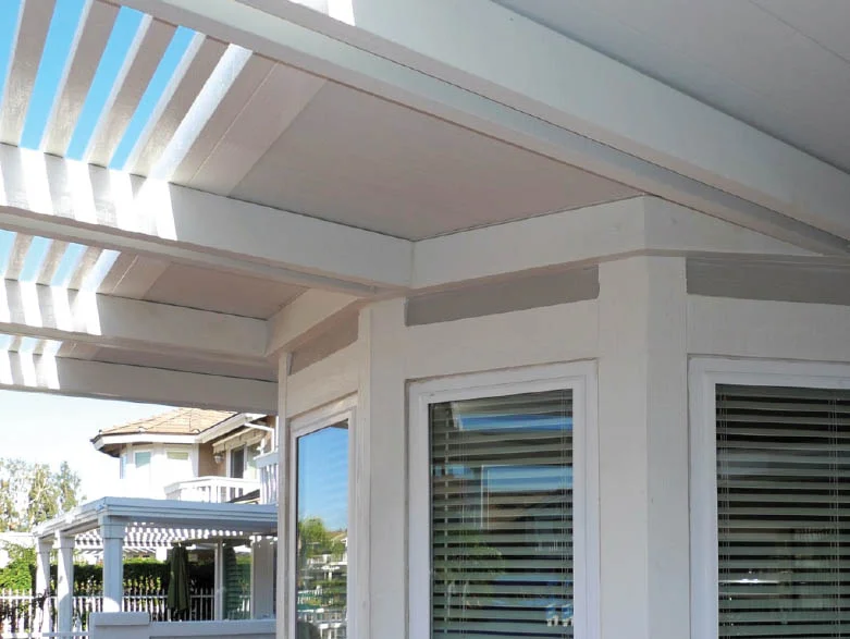 PATIOS BY B & B — Just H O M E